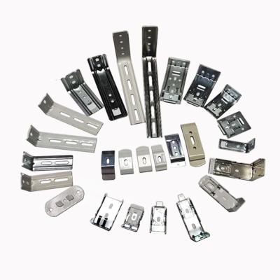 China Zebra Blinds Brackets Window Blinds Accessories Stainless Steel Material en venta