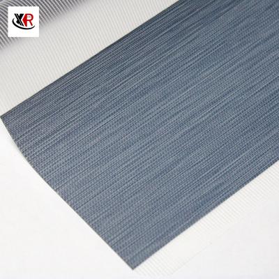 Cina Wholesale Semi Blackout Zebra Blinds Fabric Zebra Fabric in vendita