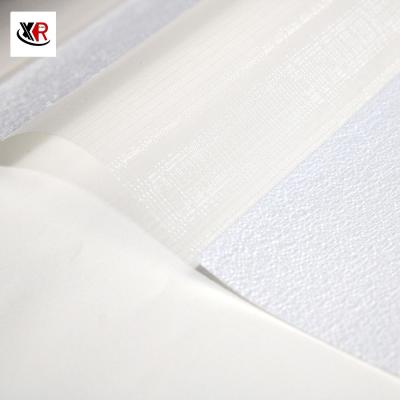 Cina Blackout Newly Fashionable Blackout Day And Night Double Roller Blinds Fabric Blinds Fabric Zebra in vendita