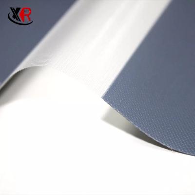 Cina Blackout Day Night for Roller Double Window Zebra Blinds Fabrics Roll Zebra Blinds Fabric in vendita