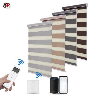 Cina Motorized Blackout Roller Smart Blinds, Shades & Shutters in vendita