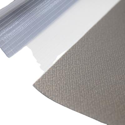 Cina High quality Manufacturer Window Machine Zebra Roller Fabric Blinds For French Zebra Blind Fabric Cloth in vendita