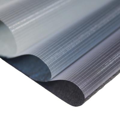 Cina High quality Manufacturer Window Machine Zebra Roller Fabric Blinds For French Zebra Blind Fabric Cloth in vendita