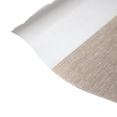 Cina High quality Manufacturer Window Machine Zebra Roller Fabric Blinds For French Zebra Blind Fabric Cloth in vendita