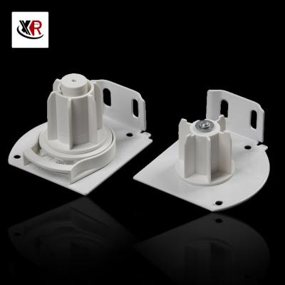 China Good quality best sellers 38mm roller parts components of curtain zebra blinds components plastic shade accessories parts en venta