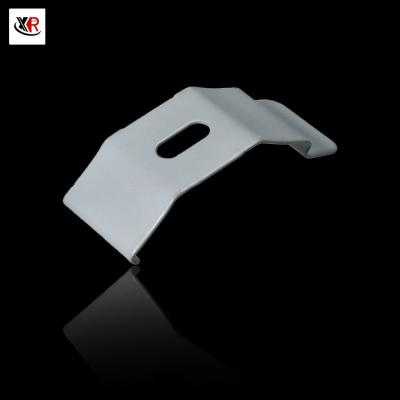 China Metal 2023 High Quality Zebra Window Blinds Components Accessories Blinds Wall Bracket en venta