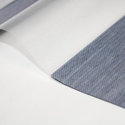 China Latest Customize Anti-Wrinkle Blackout Zebra Blinds Fabric zu verkaufen