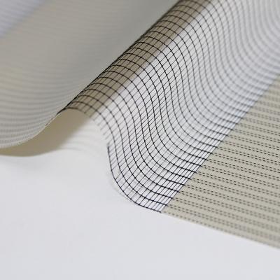 China Manufacturer Low Price Blackout Waterproof Roller Blind Zebra Blinds Fabric zu verkaufen