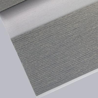 China Blackout Roller Zebra Blinds Fabric 100%polyester Zebra blinds fabric zu verkaufen