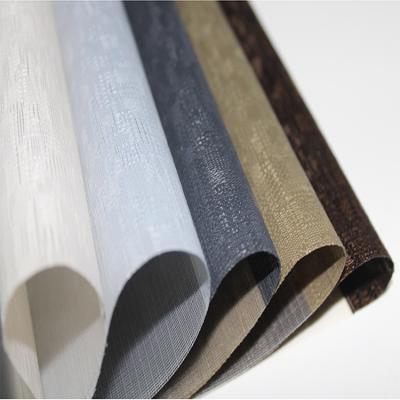 Cina Blackout New Style Popular Zebra Blinds Fabric Day And Night Zebra Blinds Fabric in vendita