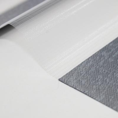 Cina Manufacturer Window Machine Double Zebra Roller Fabric Blinds Zebra Blind Fabric in vendita