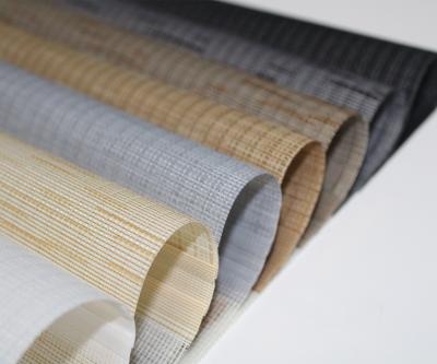 Cina Manufacture Fabric For Roller Blinds Fabric 100% Polyester Shades Window Blinds Roller Zebra Fabric in vendita
