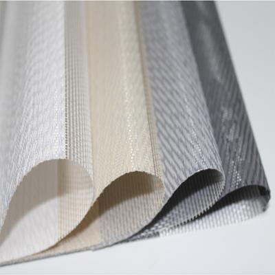 Cina Quality guaranteed hot sale zebra blind fabric for office in vendita