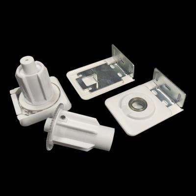 Cina Plastic 38mm roller blinds accessories in vendita