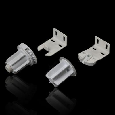 China 38Mm High Quality 1.75 38Mm Shutter Cheap Roller Blind American Components Clutch Control System Roller Blind Mechanisms Te koop