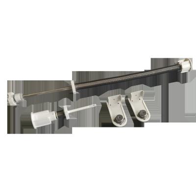 China 38mm spring roller blinds parts roller blinds components. Te koop