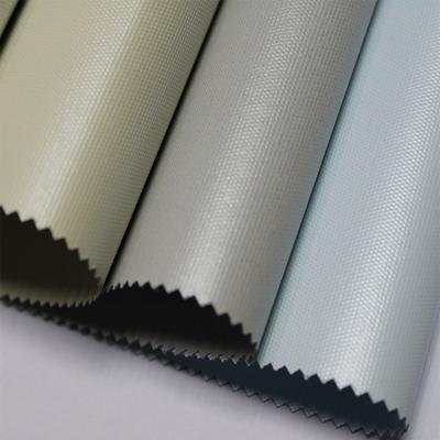 Cina High Quality newly blackout wonderful popular glossy roller blinds fabric. in vendita