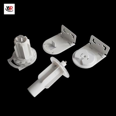 Cina 38Mm Customized Plastic Blinds Accessories Roller Blinds Mechanism Clutch Components in vendita