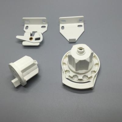 Cina Most popular plastic Blinds Spare Parts Roller Blinds Up Mechanism Roller Blind Components Parts Accessories in vendita