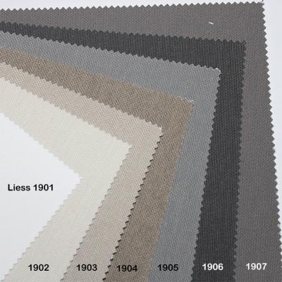 Cina motor tubular roller blinds sun sreen roller blinds fabric in vendita