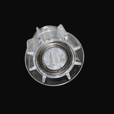Cina 38mm Blind Accessories Idler With Bearing For Blind in vendita