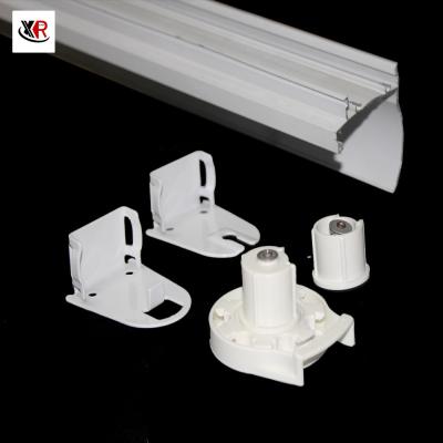 Китай clutch and cover rail for zebra blind mechanisms components zebra blinds продается