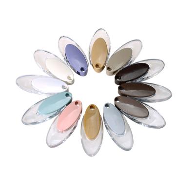 Cina Good Quality Outdoor Blind Component,Window Blind Component Vertical Blinds Cord Weight in vendita