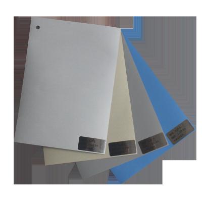 Cina windproof roller blinds motorized blinds roller in vendita