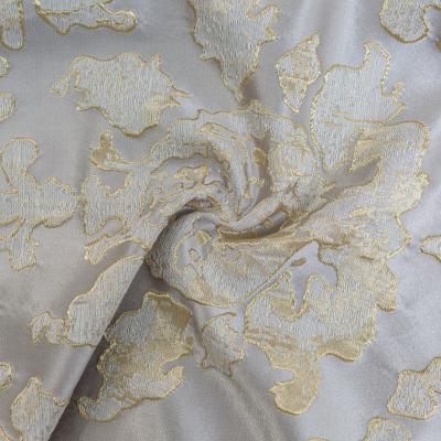 Cina The Living Room Luxury Curtain Fabric Window Curtain in vendita