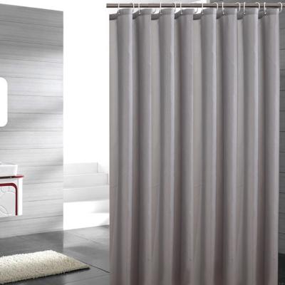 Cina Luxury Good Quality Shower Curtain Peva Custom Bathroom Sets Shower Curtain in vendita