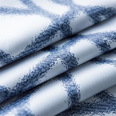 Cina Print Ready Made Window Decoration Drape Rose Home Curtains Wall Profiles Curtains For Home in vendita
