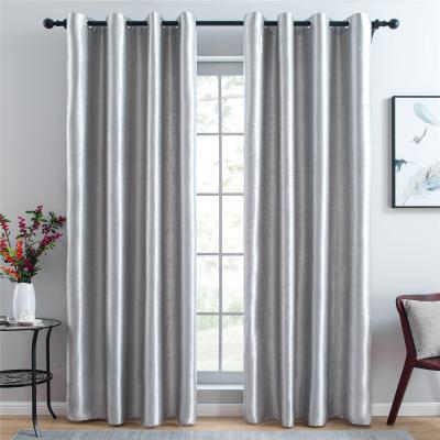 Cina The Popular European Classical Shading Curtain Rose Pattern Printing Window Curtain Fabric Roll in vendita