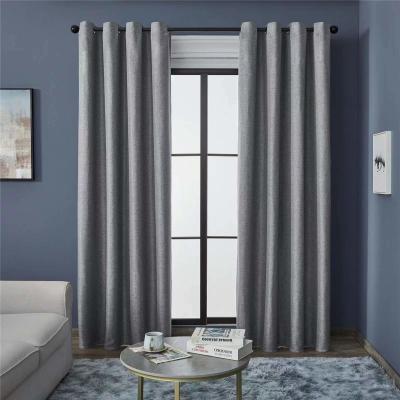 中国 Amazon Hot Selling Light Luxury European nylon Fancy Design Hotel Blackout curtains Bedroom 販売のため
