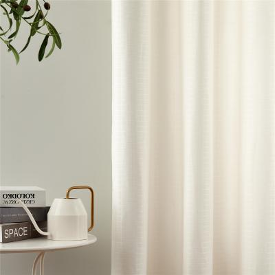 Cina Amazon Luxury Best Selling Double-sided gingham jacquard Fancy Multi-Color Blackout curtains in vendita