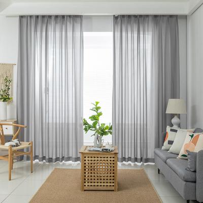 Cina Good sale Diamond gauze thickened light permeable airtight anti-scratch soft curtain netting in vendita