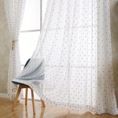 Cina Good sale Fashion cut window yarn polyester dense slub cut yarn in vendita