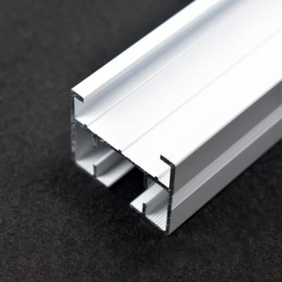 China Aluminum Curtain Track Motorized Curtain Track Curtain Poles Jialis Tracks à venda