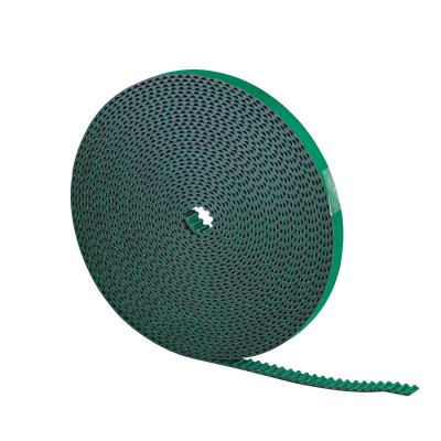 China Hot selling electric curtain track accessories Jialisi 8-core drive belt 11.5mm à venda