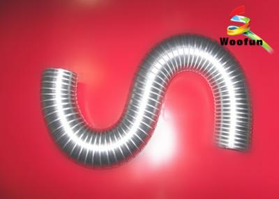 Cina Presa d'aria di alluminio a 2 pollici ermetica, canalizzazione flessibile di ventilazione resistente al fuoco in vendita