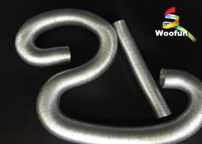 Cina Tubo flessibile ondulato flessibile a 2 pollici di alluminio ignifugo per il motociclo in vendita