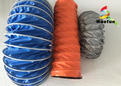 Cina PVC flessibile ad alta temperatura di compressione impermeabile della condotta piccolo raggio di piegamento in vendita