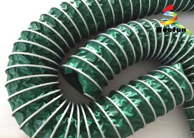 Cina Peso leggero ad alta temperatura del tubo flessibile del PVC di spirale portatile su misura in vendita