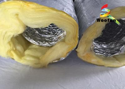 Cina Alluminio più asciutto isolato allungabile del tubo flessibile dello sfiato per il sistema idroponico in vendita