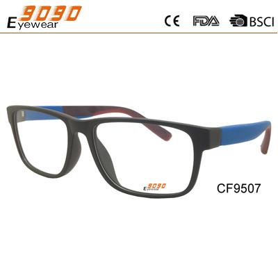 China forme a marco de la lente de la inyección del CP el mejor diseño las gafas de los vidrios ópticos, convenientes para las mujeres en venta