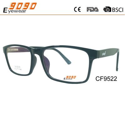 China Capítulos del CP del rectángulo de moda con los marcos clásicos del color, convenientes ópticos para las mujeres y los hombres en venta