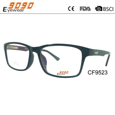 China Vidrios ópticos del CP de la inyección diseño de moda del marco del mejor, convenientes para las mujeres en venta