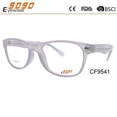 China El seleccionar de la obra clásica y gafas de moda del CP para las mujeres y los hombres, piezas de metal plateado en venta