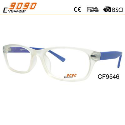 China Marcos ópticos de moda del CP del rectángulo, convenientes para los hombres y las mujeres en venta