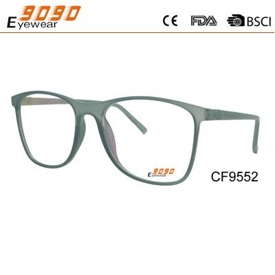 China Las nuevas gafas diseñan los capítulos del CP ópticos para el color unisex, solo en el marco y el templo en venta