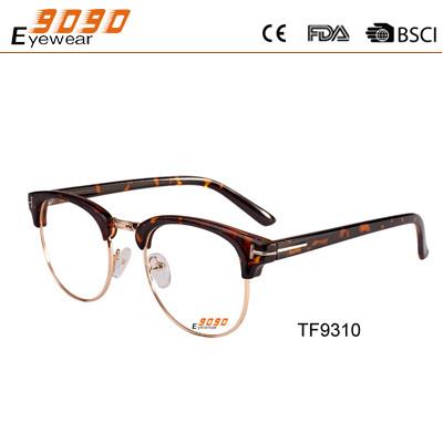 China Lentes de alta calidad del óvalo TR90 para los marcos ópticos de las mujeres de los hombres, estilo de moda en venta